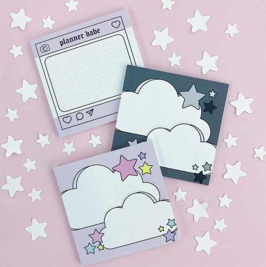 Stickers, Stationery, Planners & Accessories | TheHoneyBShop
