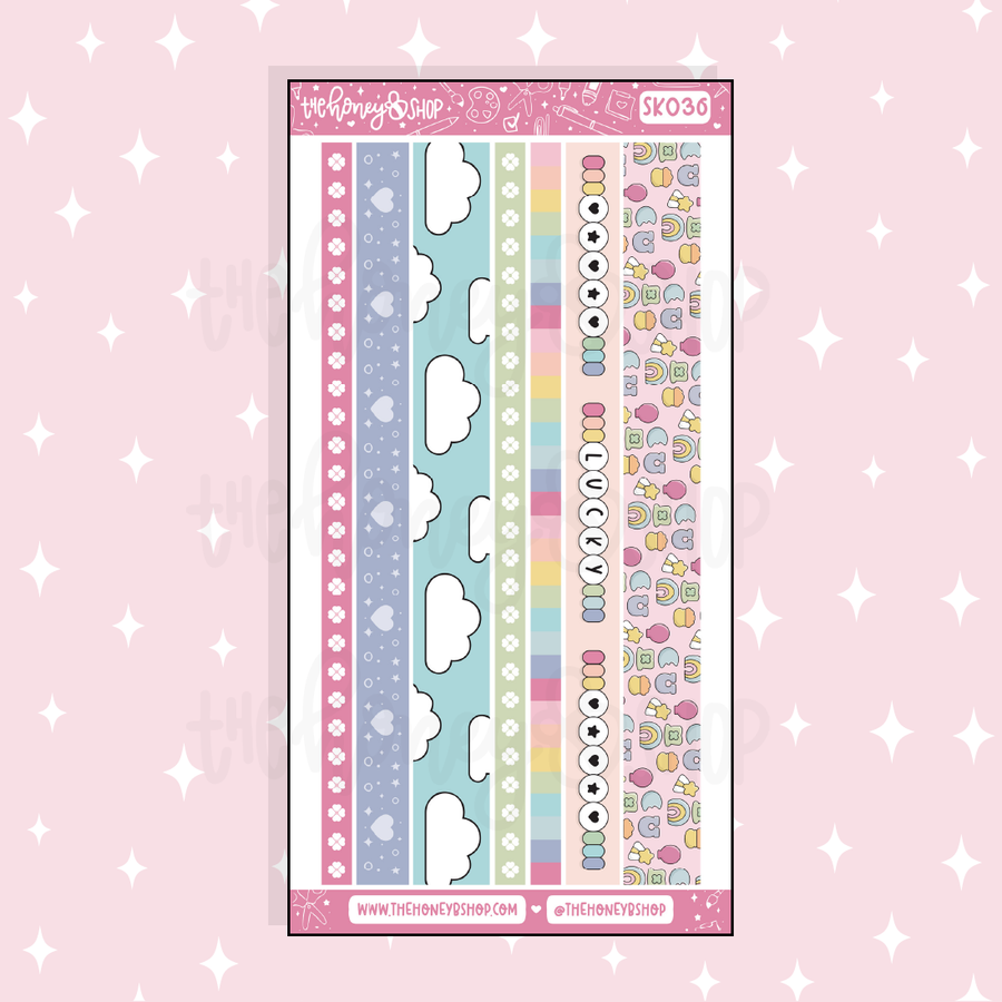 Lucky Extras – TheHoneyBShop