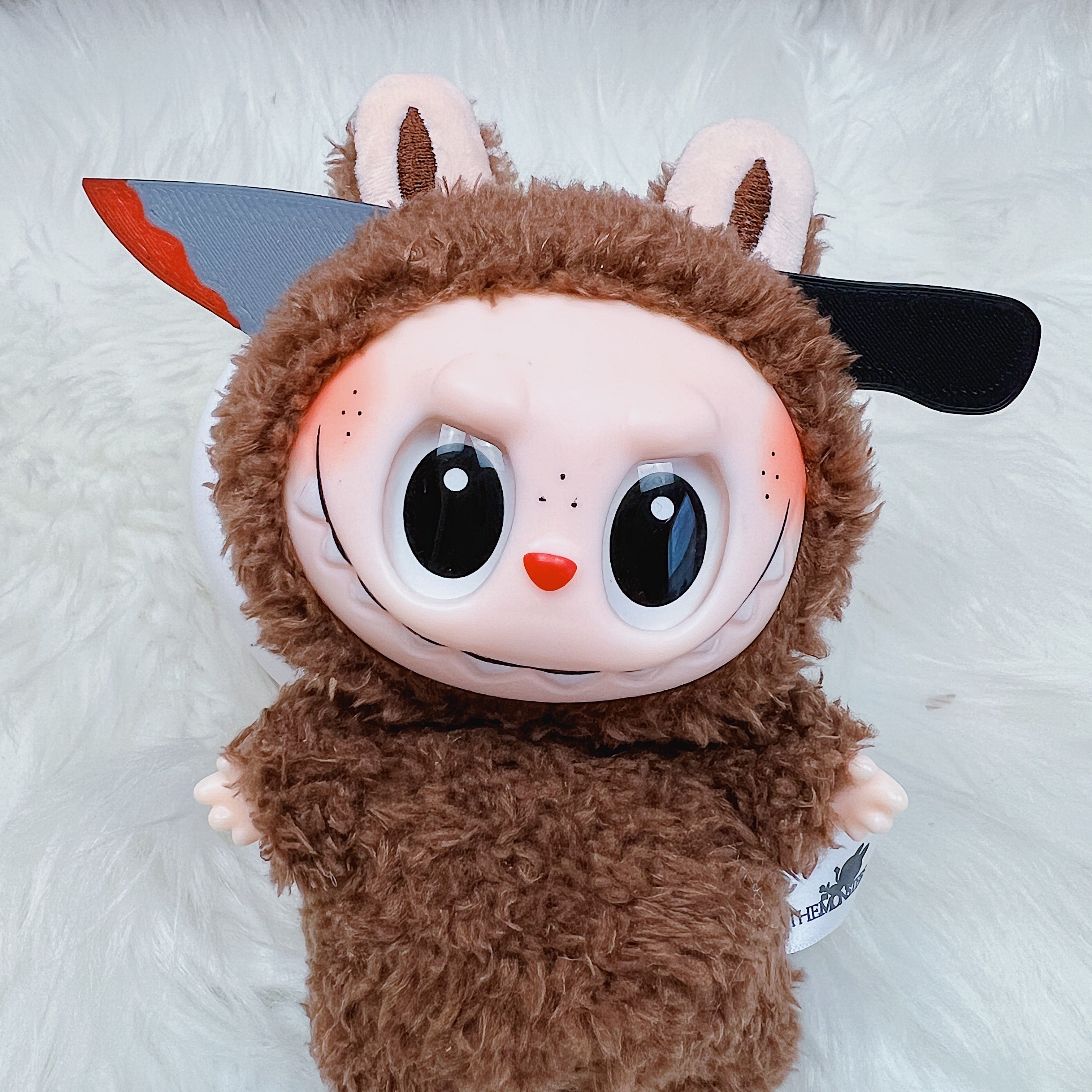 Knife Headband | Accessory for Labubu | Secure Fit! | Choose Your Colo ...