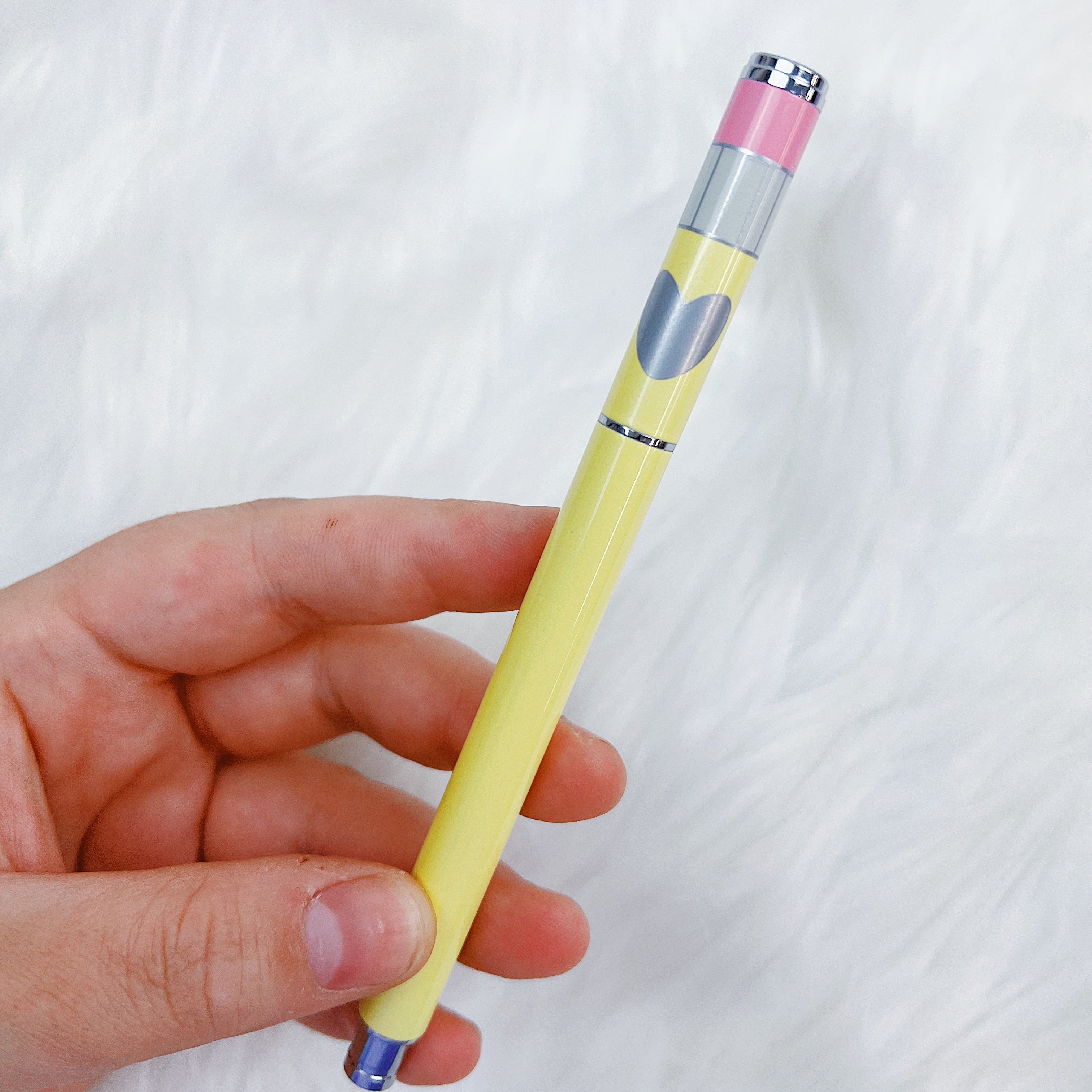 Pencil Exclusive Pen | 0.5 Gel Pen – TheHoneyBShop