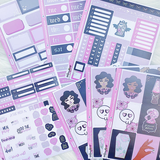 Stickers, Stationery, Planners & Accessories | TheHoneyBShop